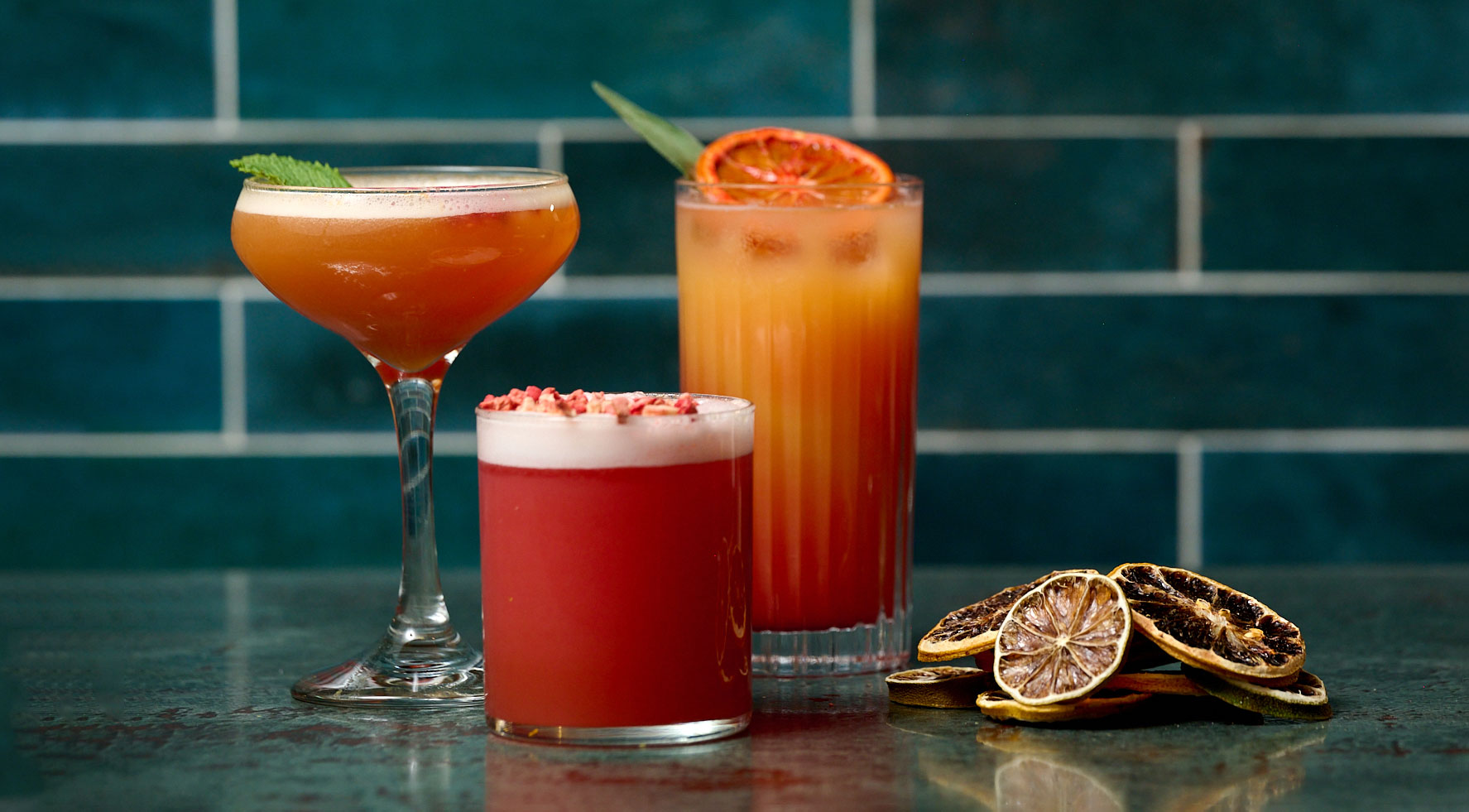 Asiatisk restaurant i Aalborg - Mad & cocktails - Alleys