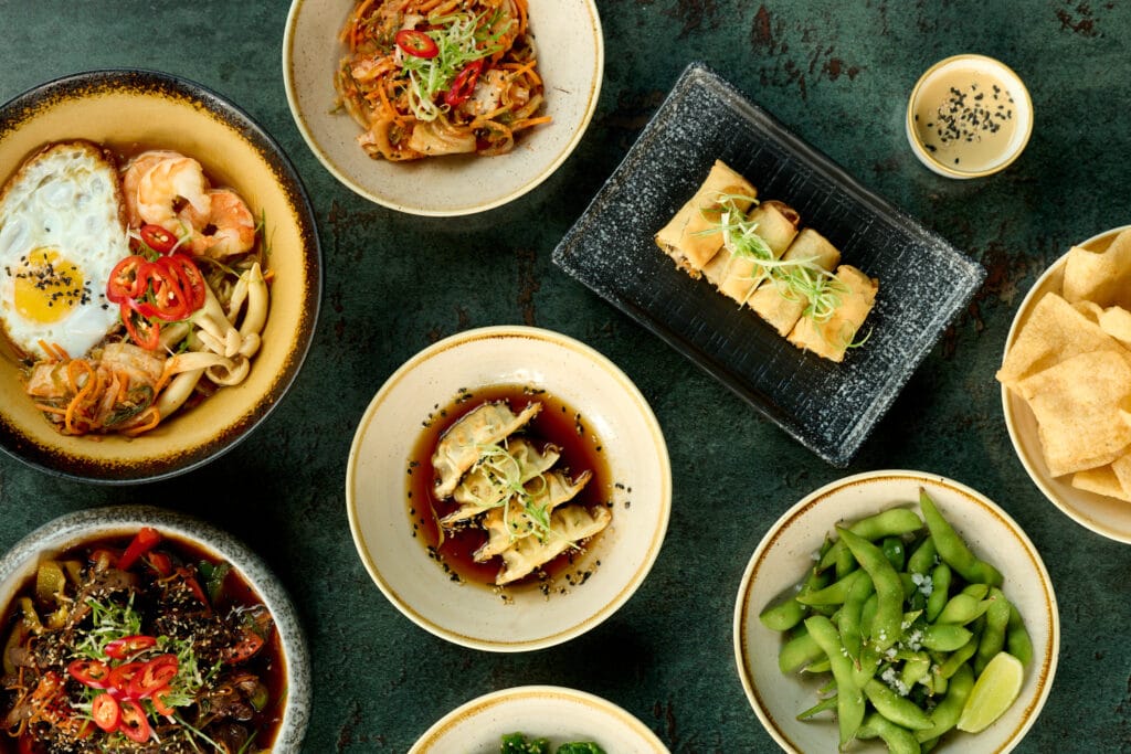 Asiatisk restaurant i Aalborg | Nyd asiatisk mad hos Alleys her!