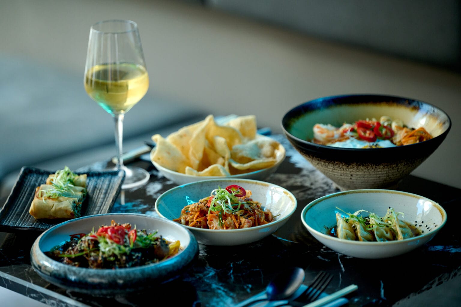 Asiatisk restaurant i Aalborg | Nyd asiatisk mad hos Alleys her!
