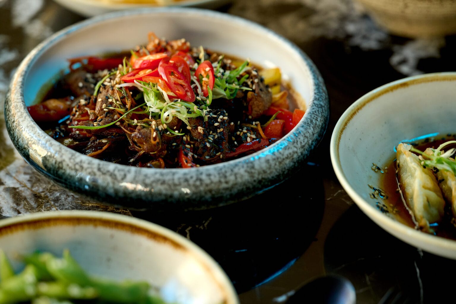 Asiatisk restaurant i Aalborg | Nyd asiatisk mad hos Alleys her!